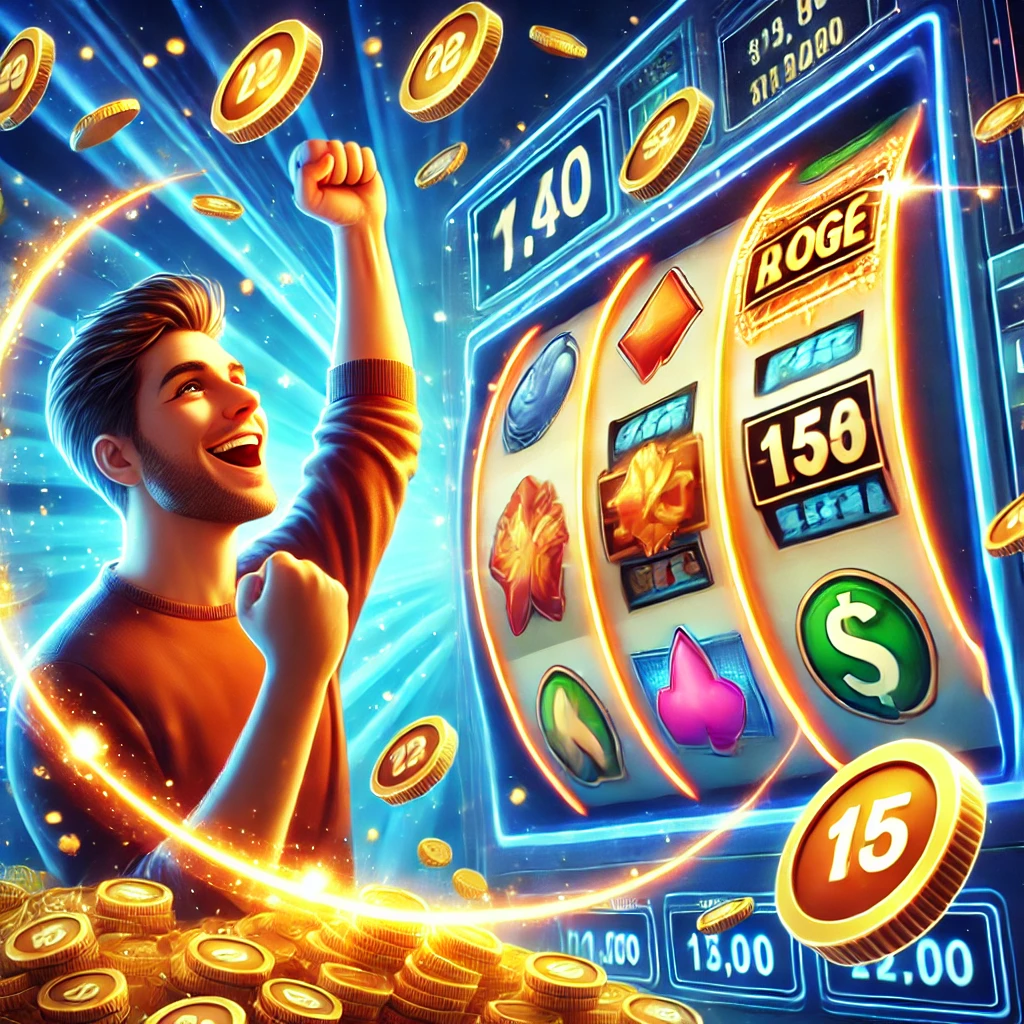 Your Guide to More Slot Wins Today – KURETA.ID